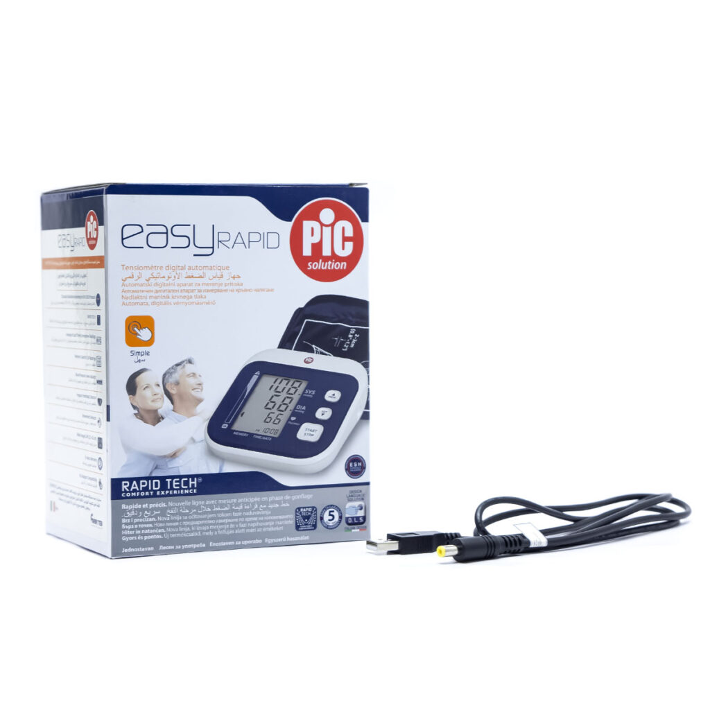 دستگاه فشار سنج PiC مدل Easy Rapid