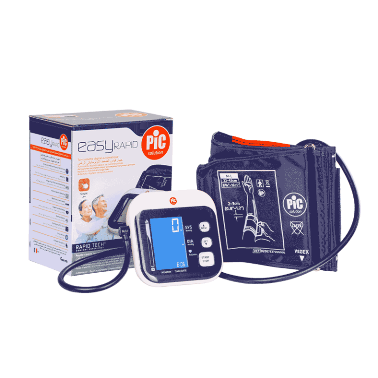 دستگاه فشار سنج PiC مدل Easy Rapid